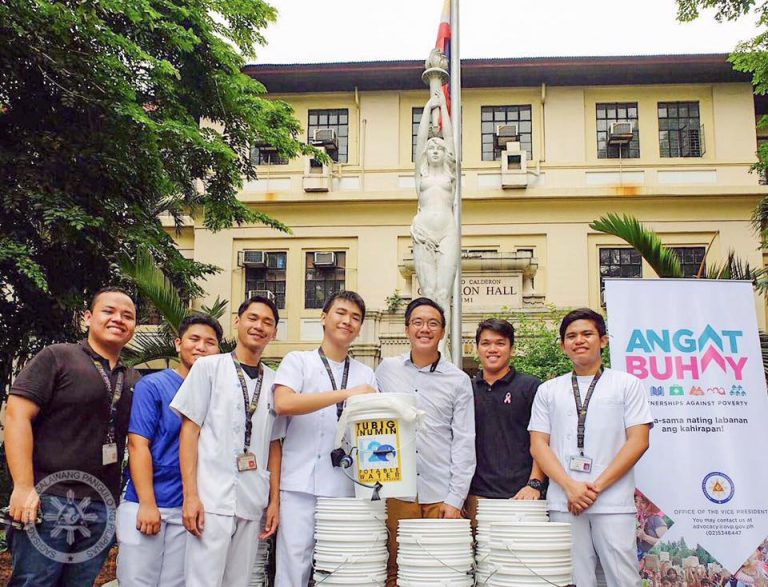 Angat Buhay - Partnership Against Poverty | Physicians for Peace ...