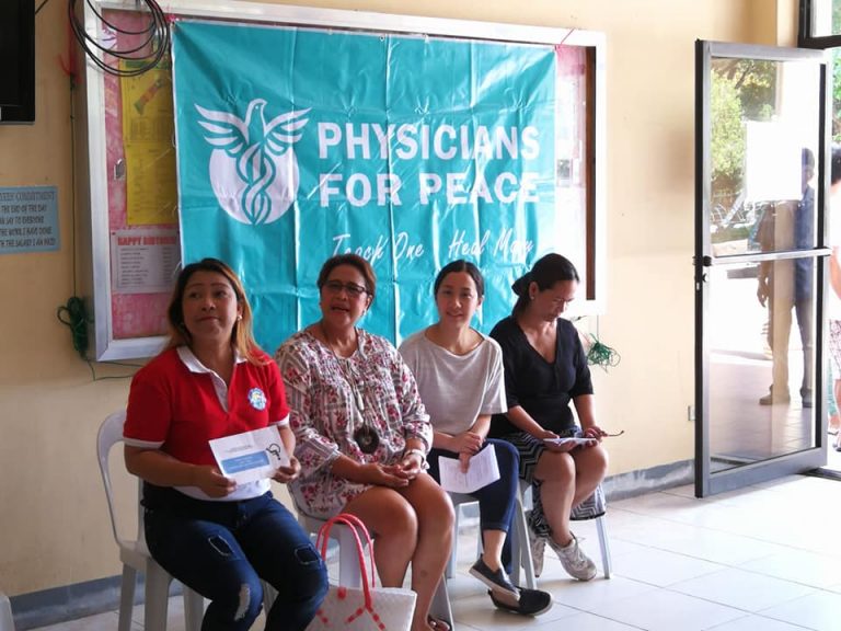 Dipaculao Baler Aurora 13 | Physicians for Peace Philippines