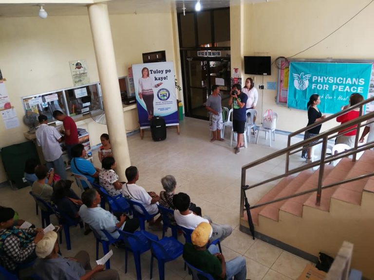 Dipaculao Baler Aurora 9 | Physicians for Peace Philippines