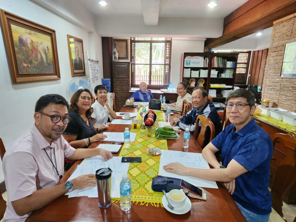 New Chairman and President | Physicians for Peace Philippines